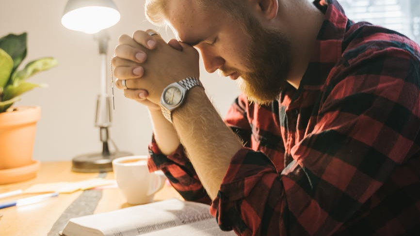 Lord, Teach Us to Pray: Three Suggestions for Vibrant, Consistent ...